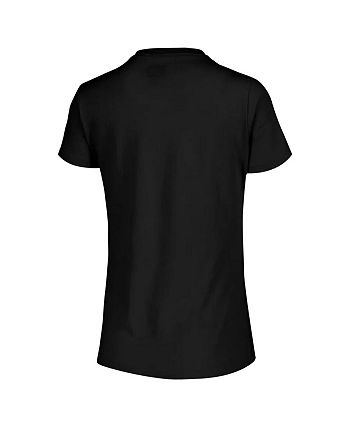 Ripple Junction Women's Black Michael Jackson Dancing T-Shirt - Macy's