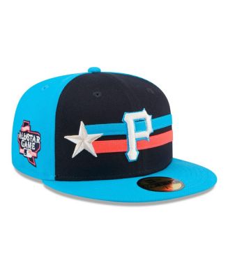 New Era Men's Navy Pittsburgh Pirates 2024 MLB All-Star Game 59FIFTY ...