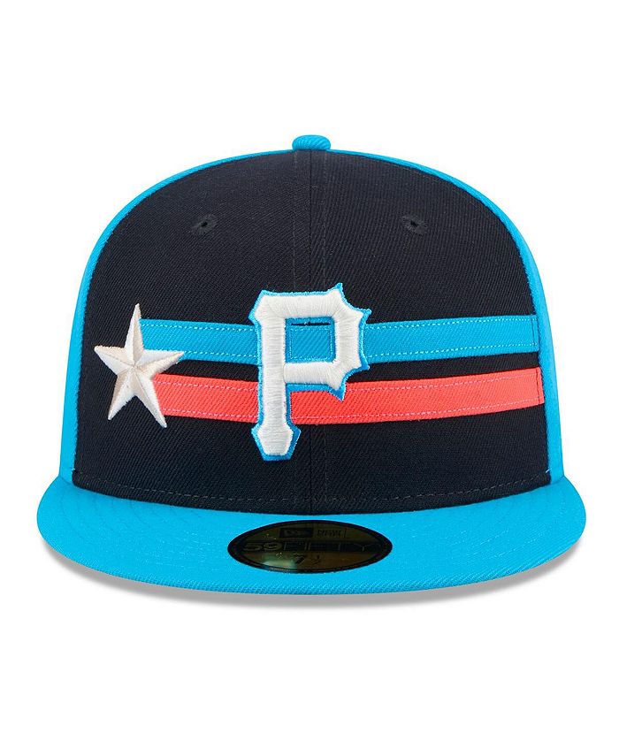 New Era Men's Navy Pittsburgh Pirates 2024 MLB All-Star Game 59FIFTY ...