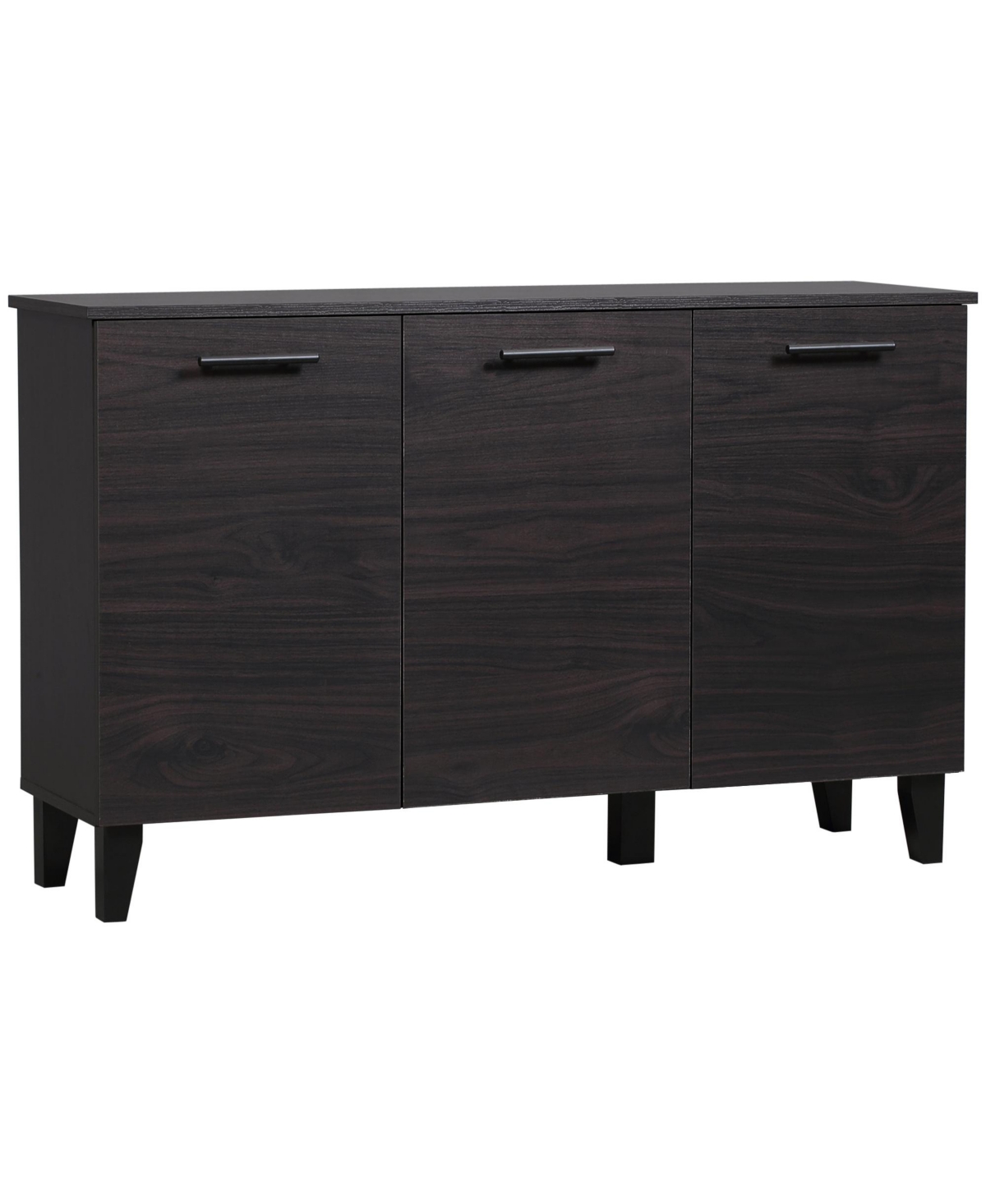 Click here for Homcom Kitchen Sideboard  Buffet Cabinet with Adju... prices