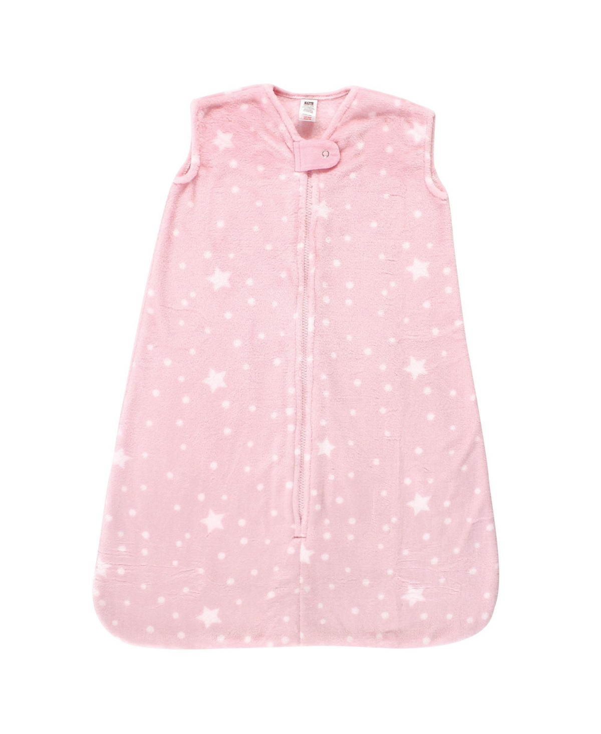 Click here for Hudson Baby Baby Girls Hudson Plush Flannel Sleepi... prices