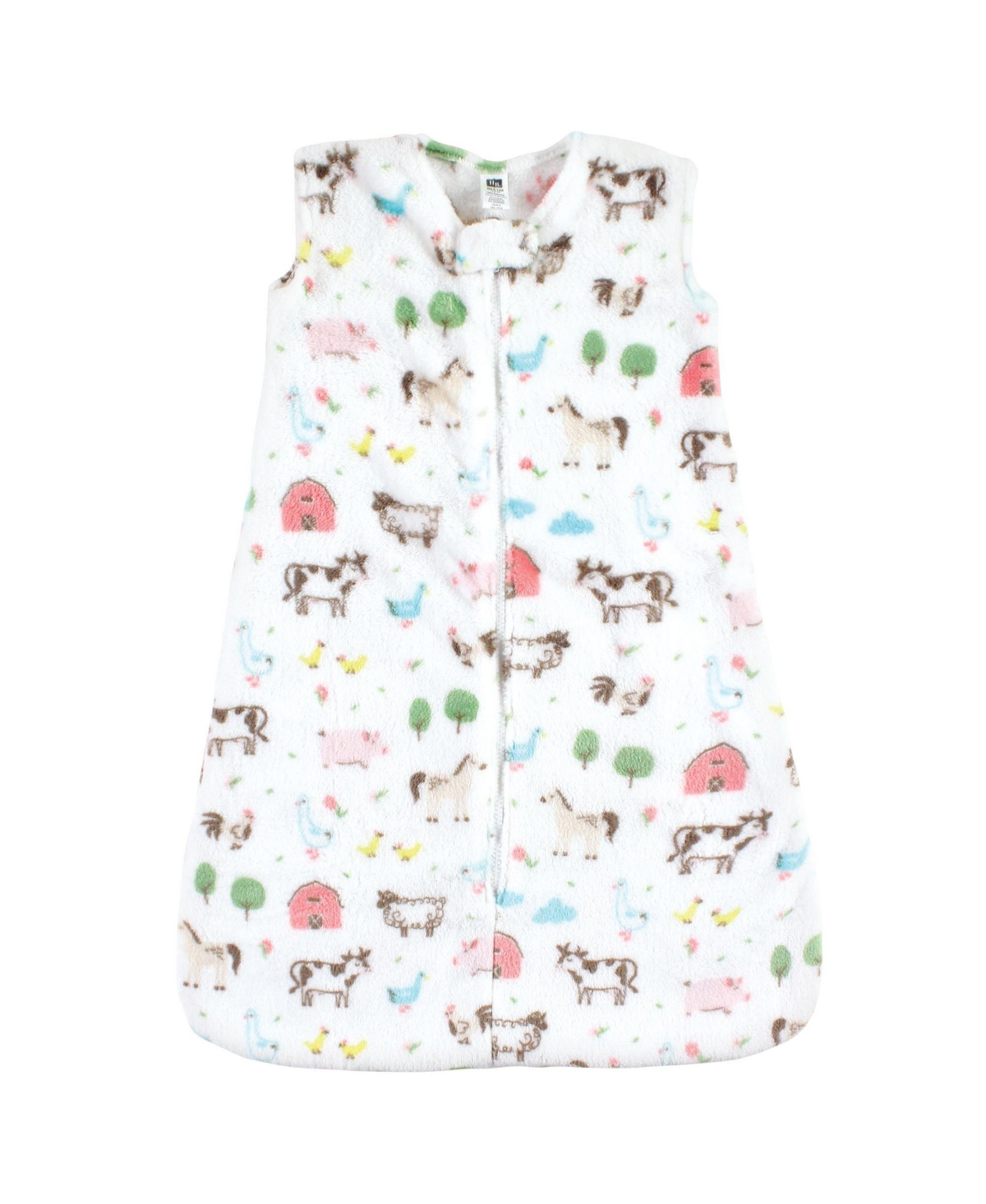 Click here for Hudson Baby Baby Girls Hudson Plush Flannel Sleepi... prices