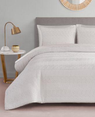 Juicy Couture Queenie Sequin 2-Pc. Comforter Set, Twin/Twin XL - Macy's