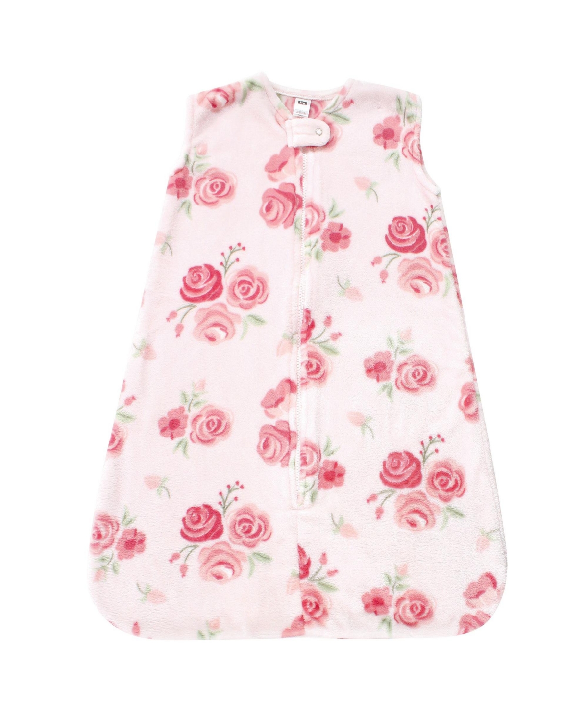 Click here for Hudson Baby Baby Girls Hudson Plush Flannel Sleepi... prices