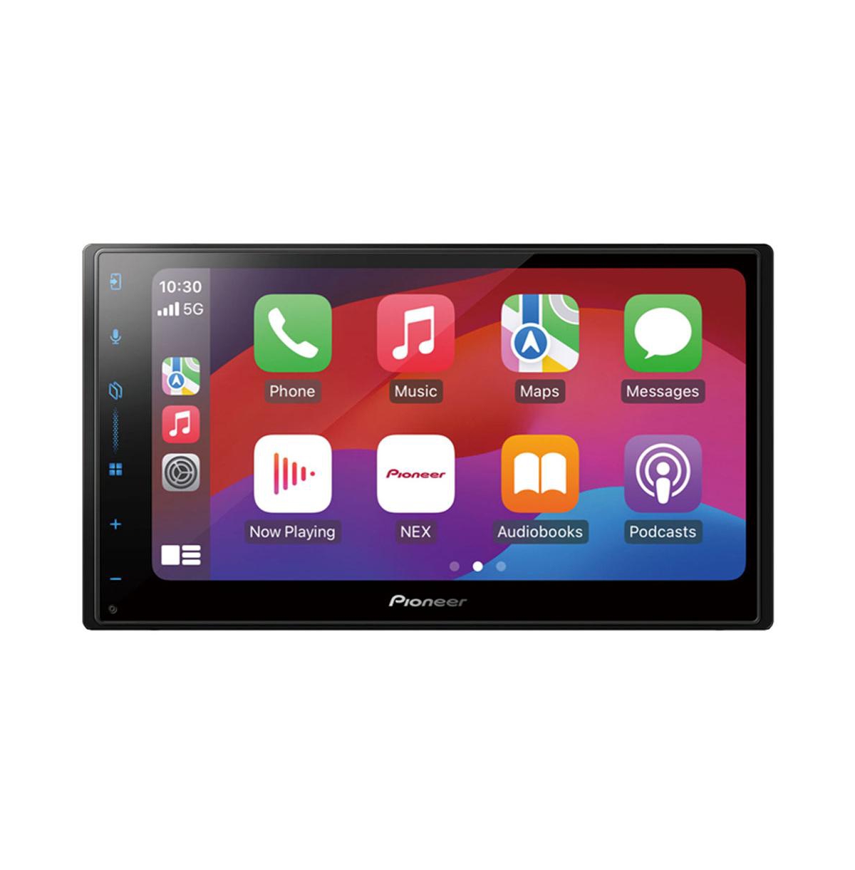 Click here for Pioneer 6.8 Multimedia Digital Media Wired/Wireles... prices