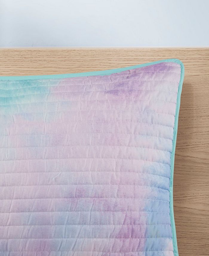 Intelligent Design Cassiopeia 3-Pc. Quilt Set with Throw Pillow, Twin ...