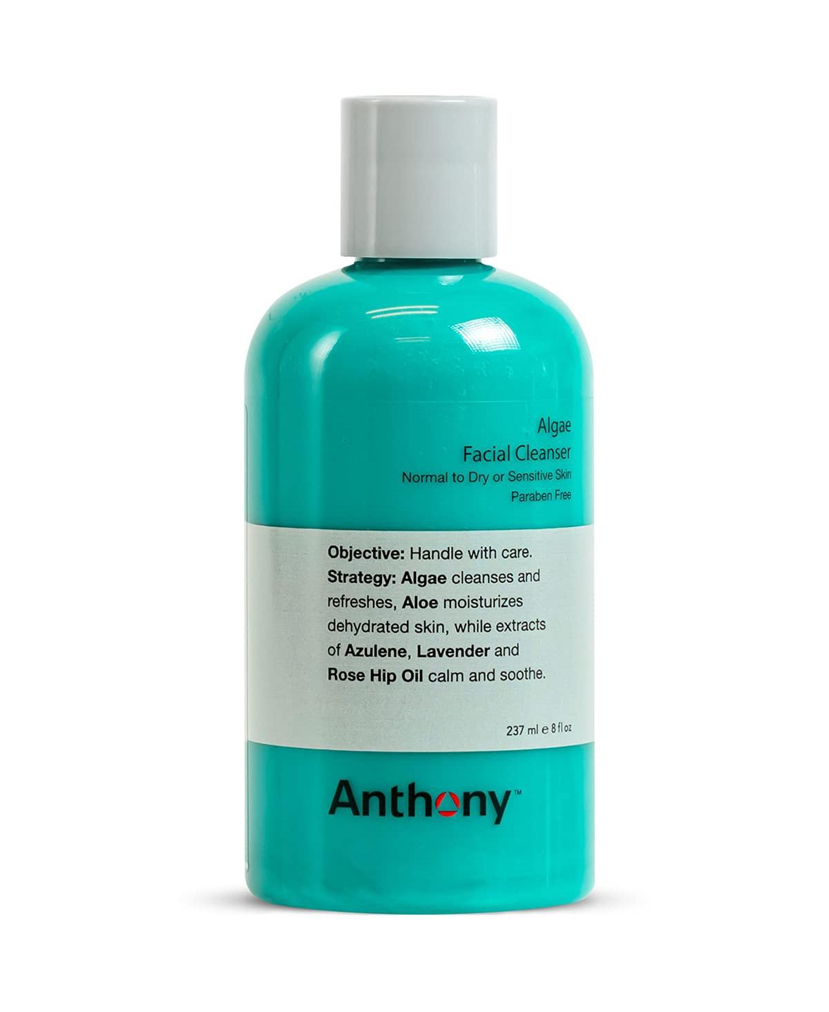 Click here for Anthony Algae Facial Cleanser 8 oz. - Blue prices