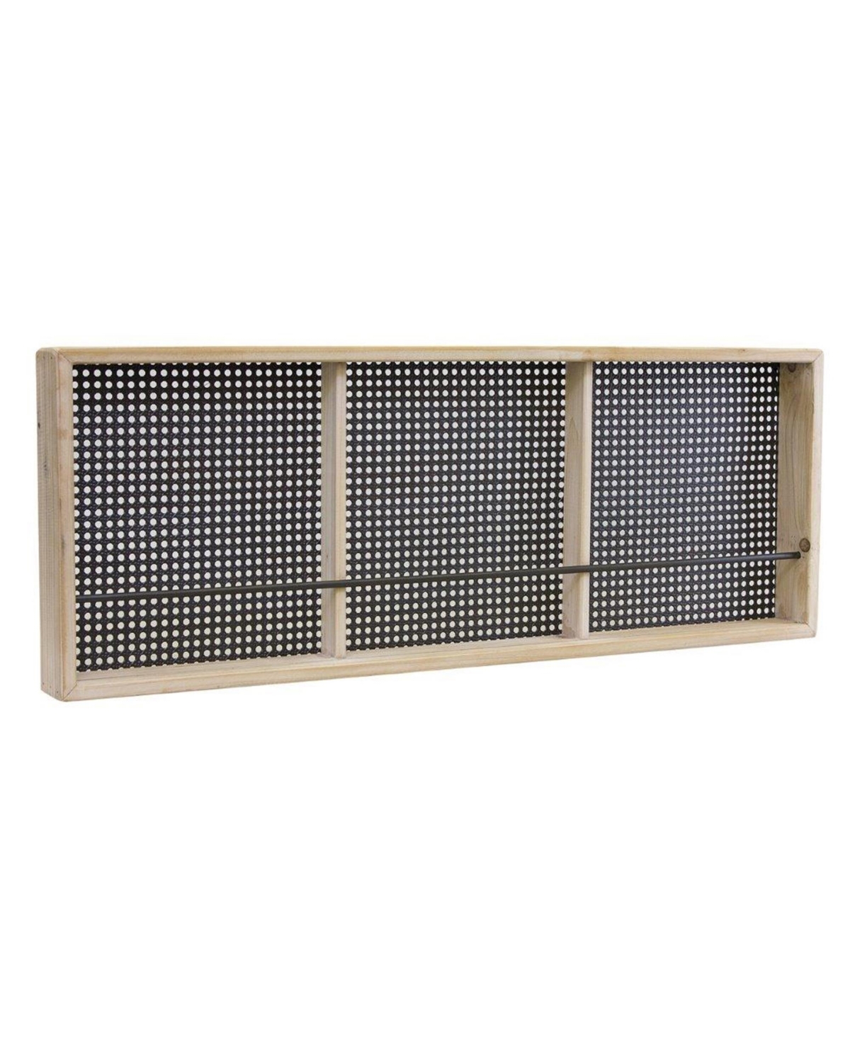 Click here for Slickblue Durable Metal Wall Plate Holder  Space-S... prices