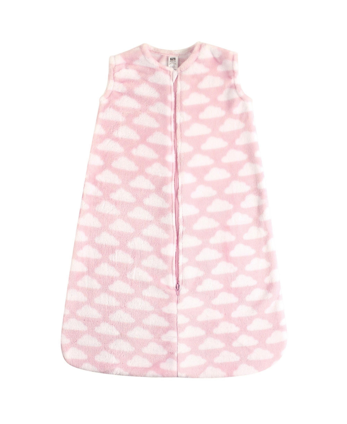 Click here for Hudson Baby Baby Girls Hudson Plush Flannel Sleepi... prices