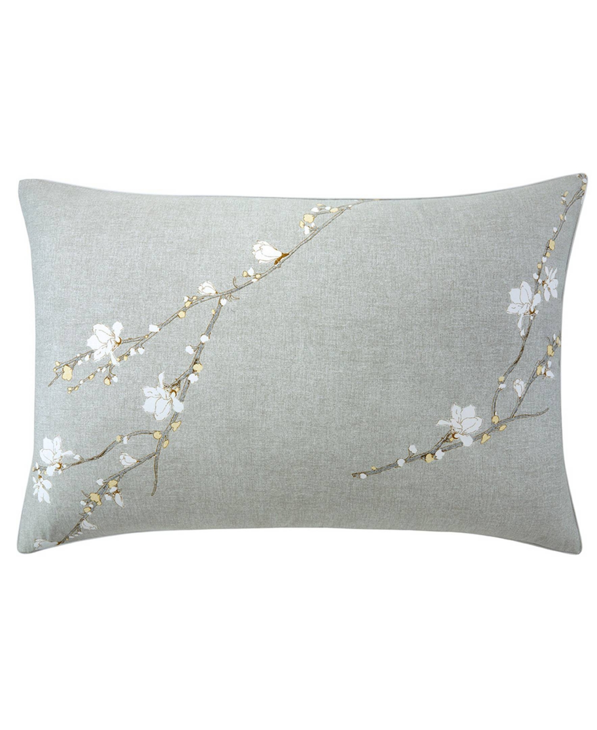 Click here for Boss Home by Hugo Boss Almond Flowers Sham  King -... prices