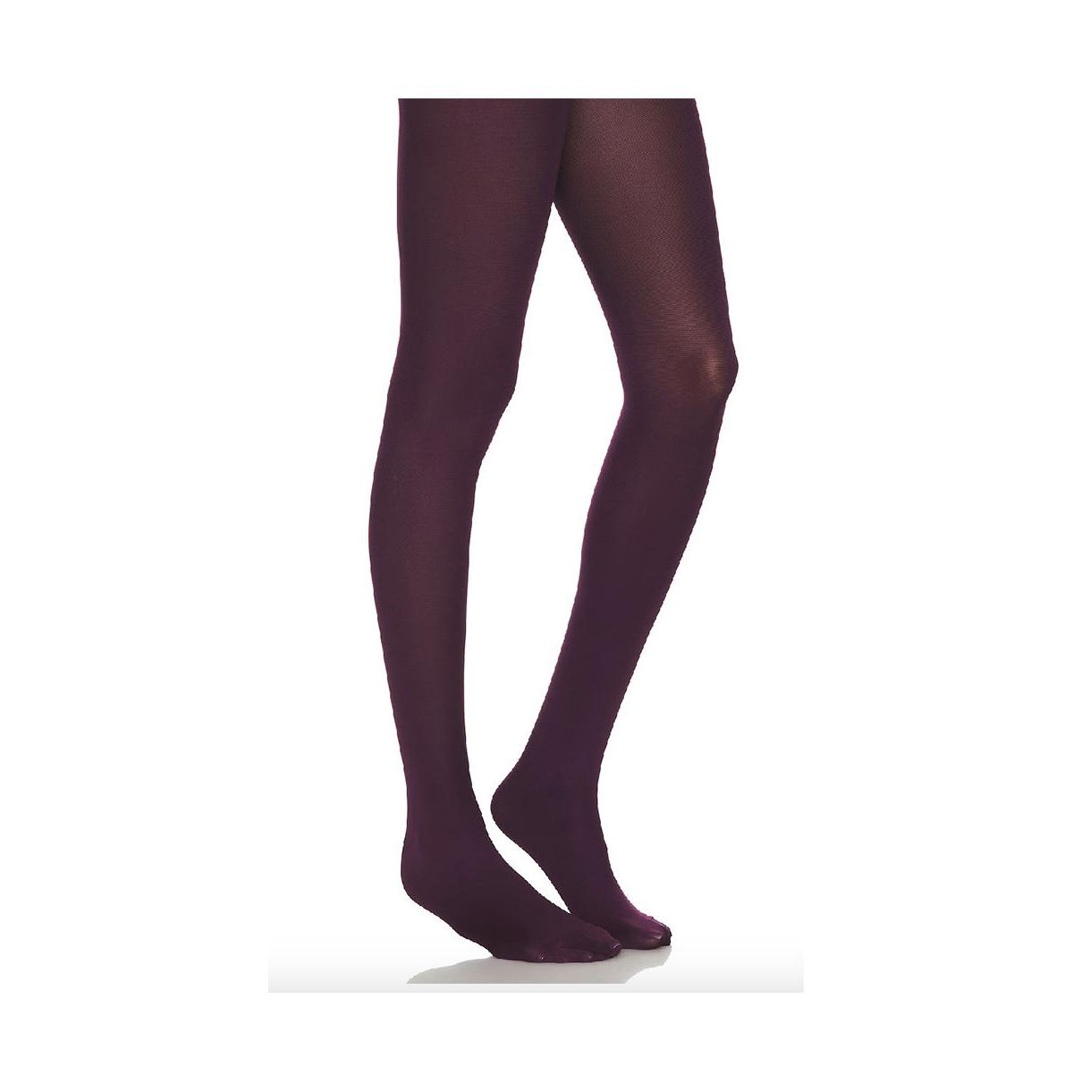 Click here for Stems Womens Avery Microfiber Tights - Violet prices
