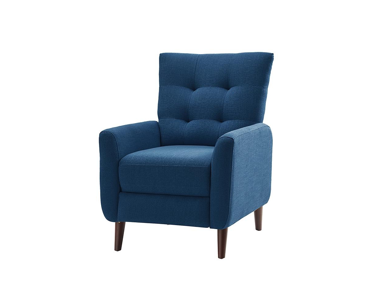 Click here for Hulala Home Moreno Modern Manual Recliner with Sol... prices