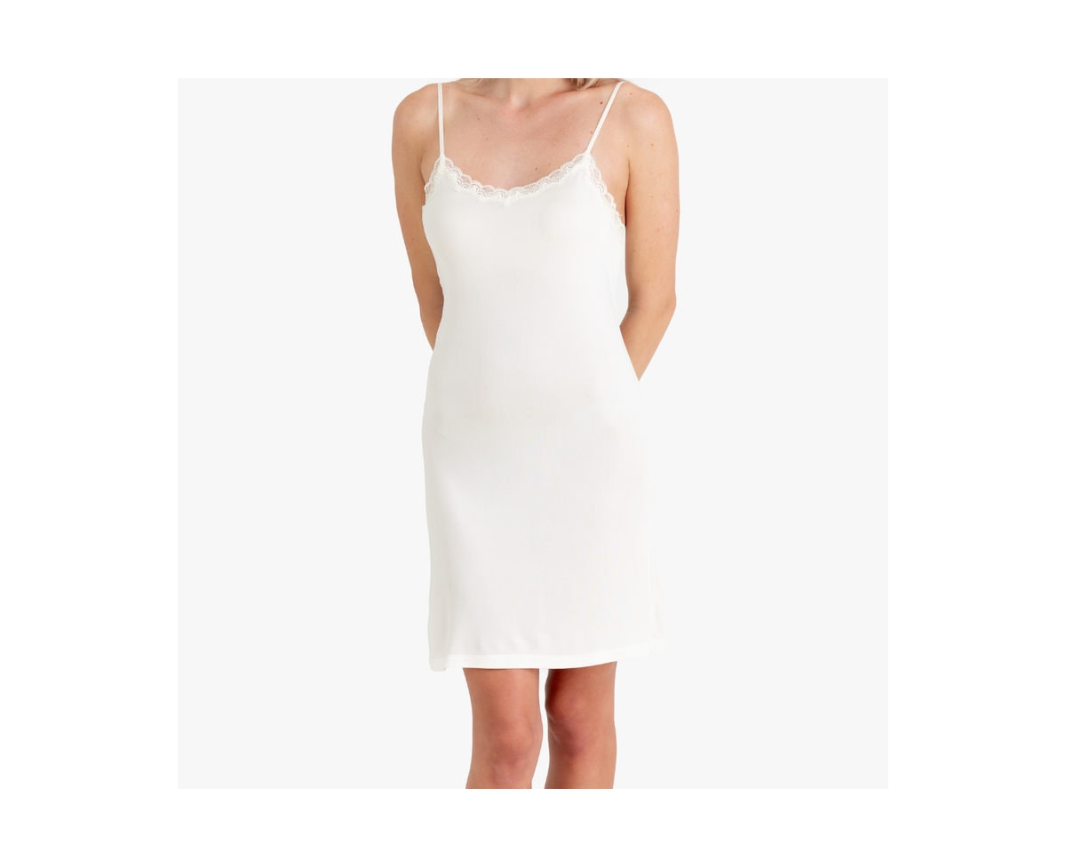 Click here for Uwila Warrior Plus Size Silk Blend Slip - Winter w... prices