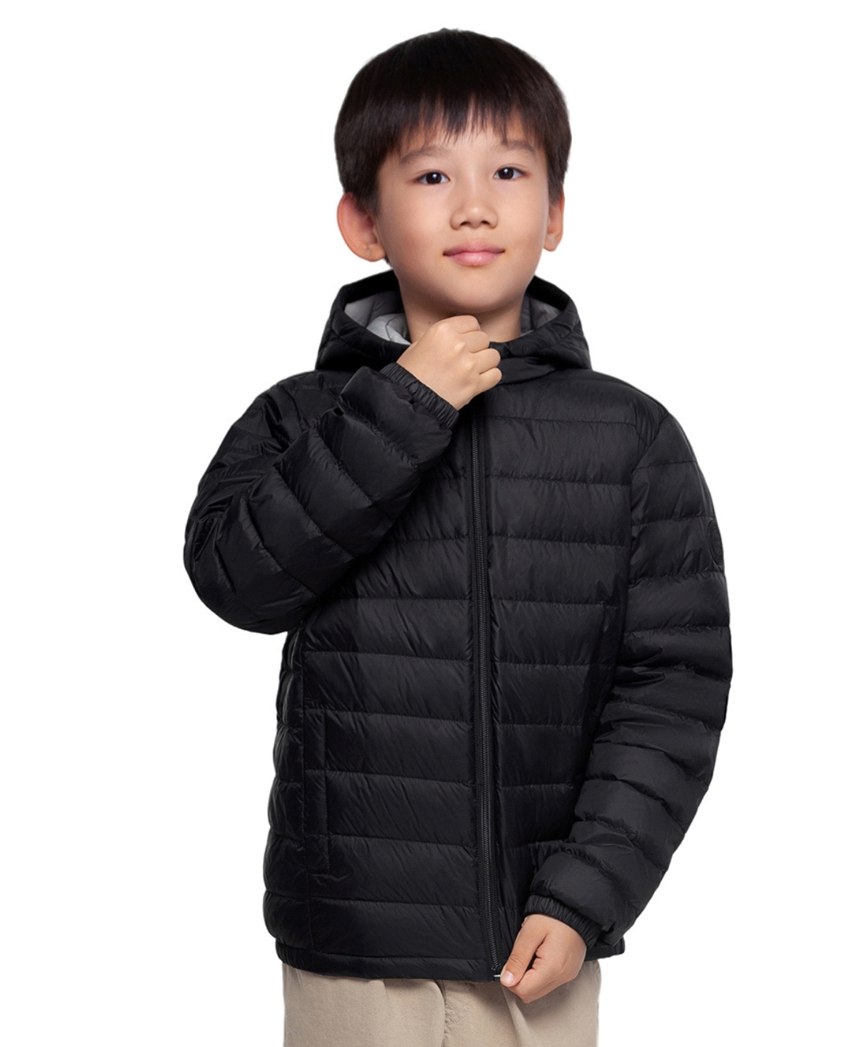 Click here for Rokka&Rolla Boys Ultra Light Packable Down Jacket... prices