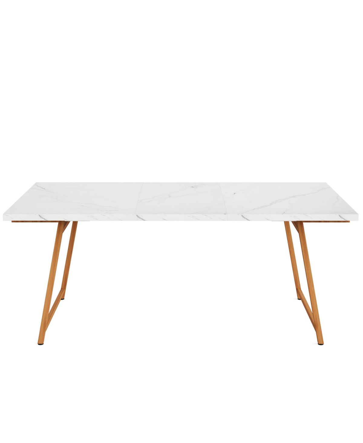 Click here for Tribesigns Executive Office Desk  63-Inch Farmhous... prices