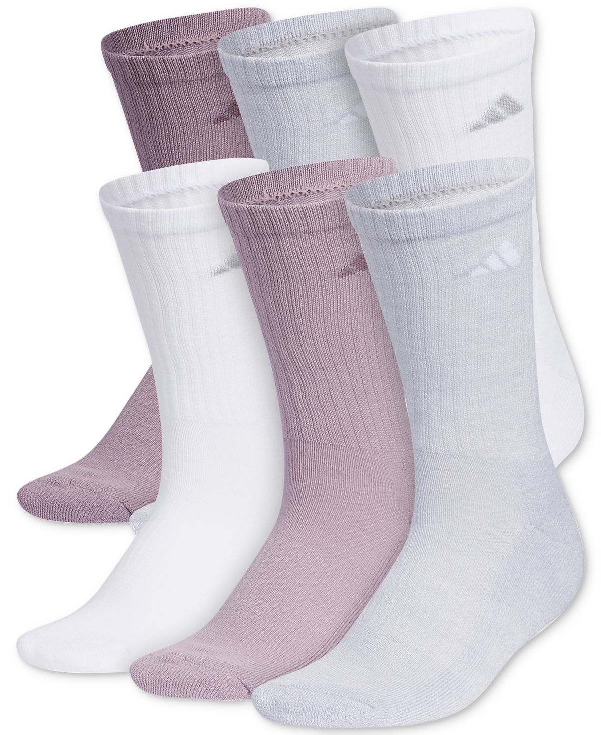 Click here for adidas Womens Athletic Cushioned Crew Socks  Pack... prices