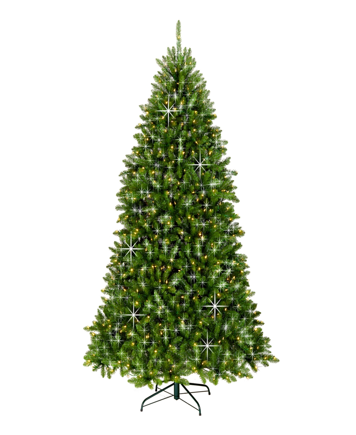 Click here for National Tree Company Dunhill Fir Hinged Tree  7.5... prices