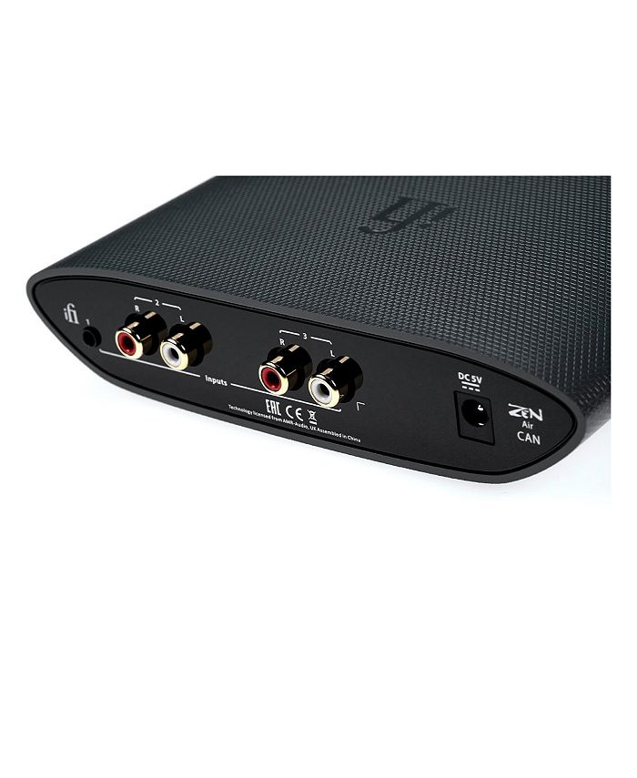 iFi Audio ZEN Air CAN High-Power Analogue Headphone Amplifier - Macy's