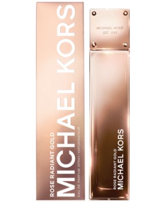 Michael kors gold rose edition store