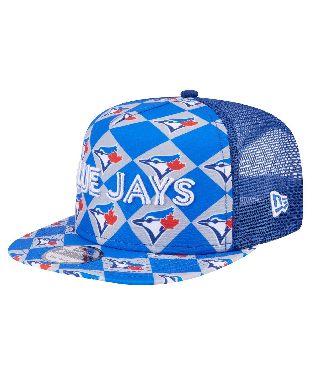 Click here for New Era Mens Royal Toronto Blue Jays Seeing Diamon... prices
