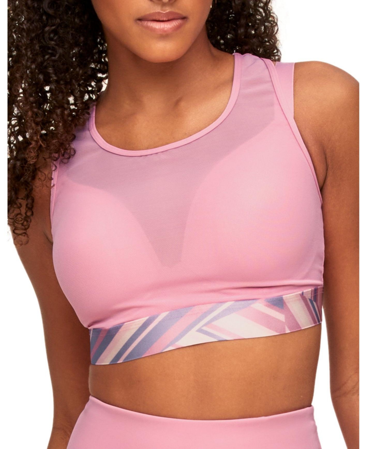 Click here for Adore Me Womens Micah High-Impact Sports Bra - Str... prices