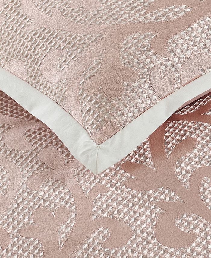 Stratford Park Johnella Paisley 14-Pc. Comforter Set, Queen - Macy's