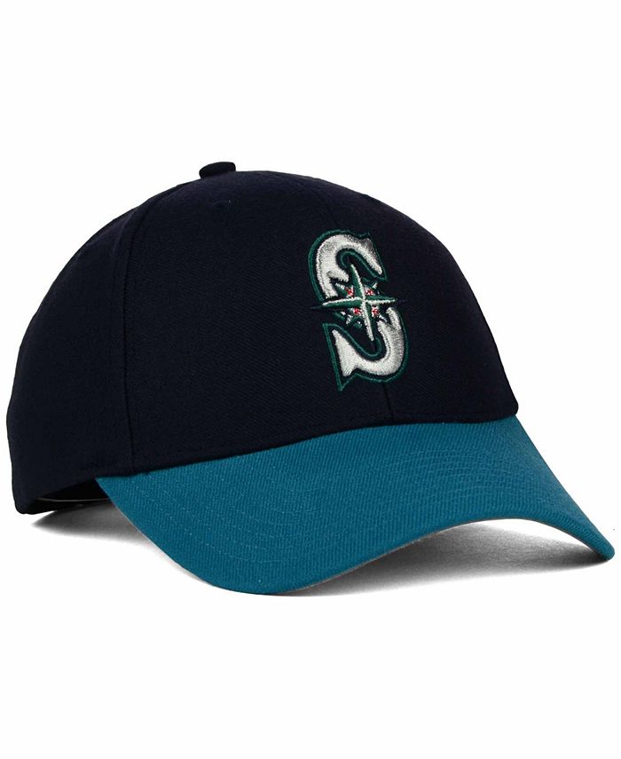 '47 Brand Seattle Mariners MVP Curved Cap - Macy's