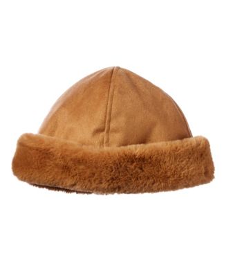 Isotoner Women’s Microfiber Water Repellent Hat - Macy's