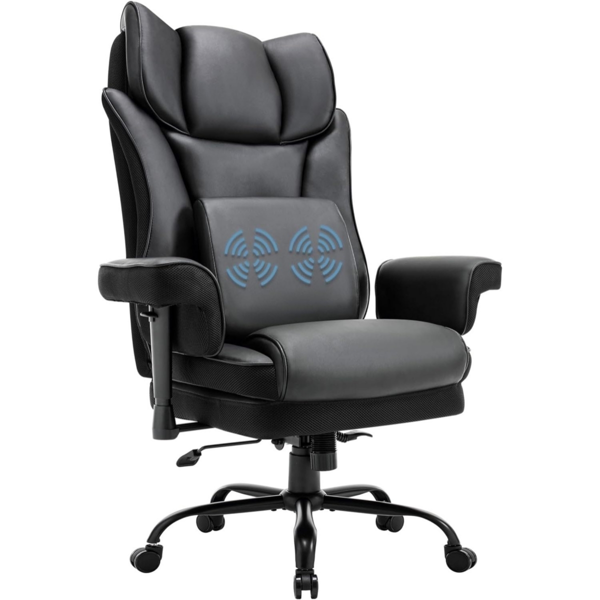 Click here for 400lbs Ergonomic Office Chair with Massage Lumbar... prices