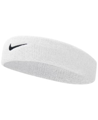 Nike Swoosh Headband - Macy's Nike Swoosh Headband - Macy's