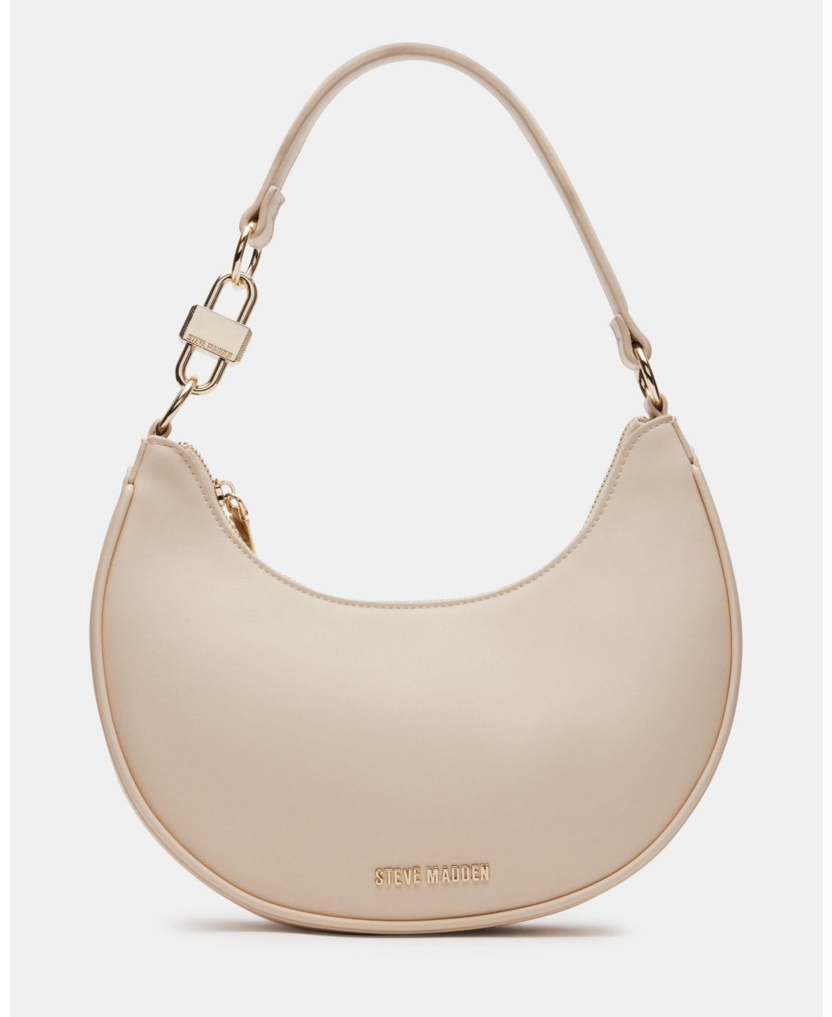 Click here for Steve Madden Blohan Small Hobo Bag - Sand prices