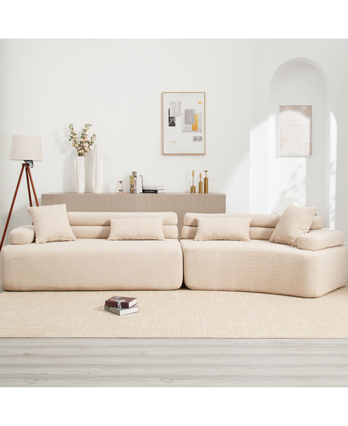 Click here for Streamdale Furniture Unique Modeling Upholstered S... prices