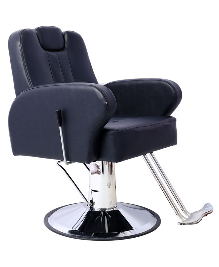 Simplie Fun Artist All-Purpose Barber Chair: Comfort, Adjustability ...