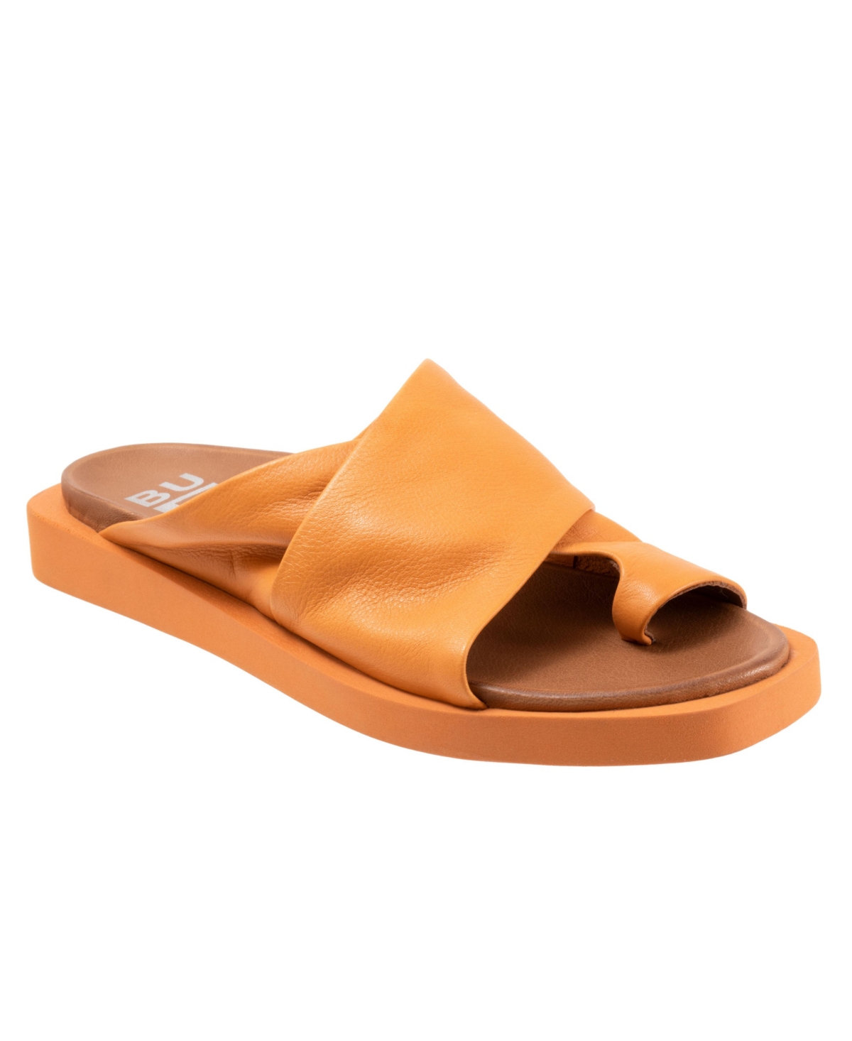 Click here for Bueno Jerika Sandal - Mandarin prices