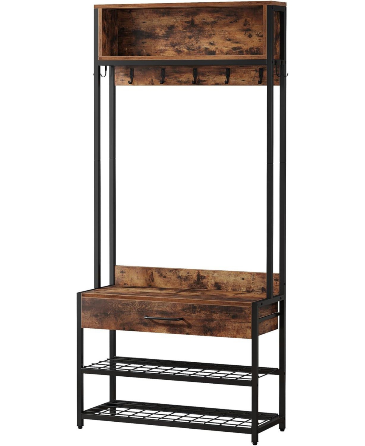 Click here for Tribesigns 3 in 1 Entrance Area Hallway Tree with... prices
