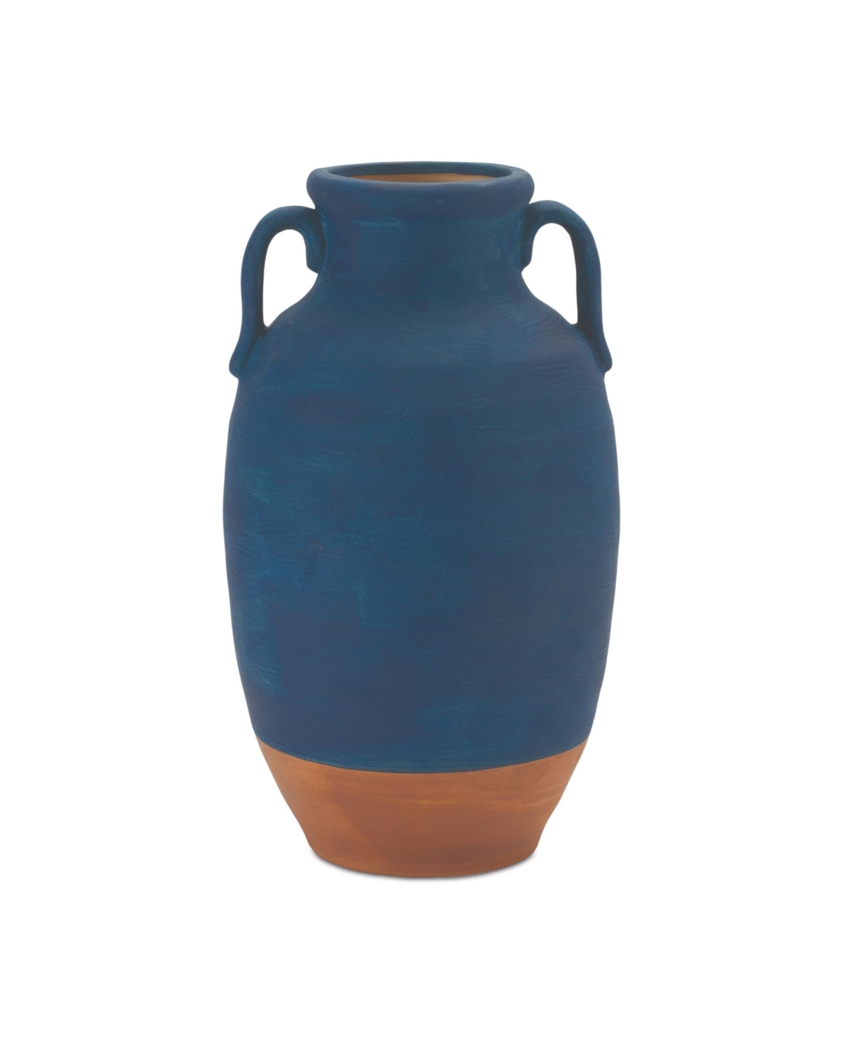 Click here for Slickblue Ceramic Urn Vase Featuring Terra Cotta A... prices