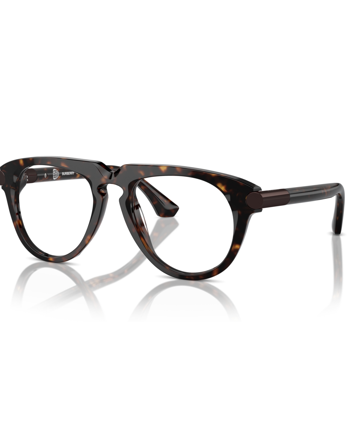 Click here for Burberry Mens Eyeglasses  BE2408U - Dark Havana prices