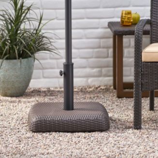Square Umbrella Base For Outdoor Shade And Stability - Macy's