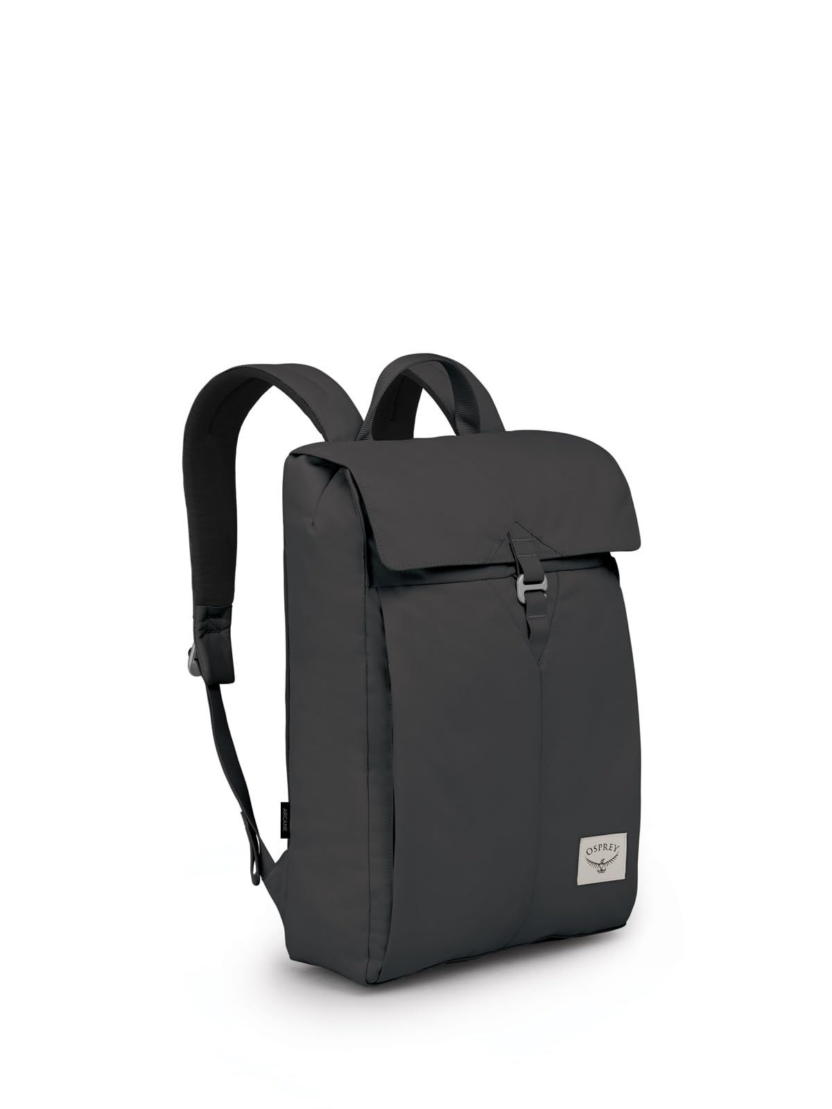 Click here for Osprey Packs Arcane Flap Pack - Black prices