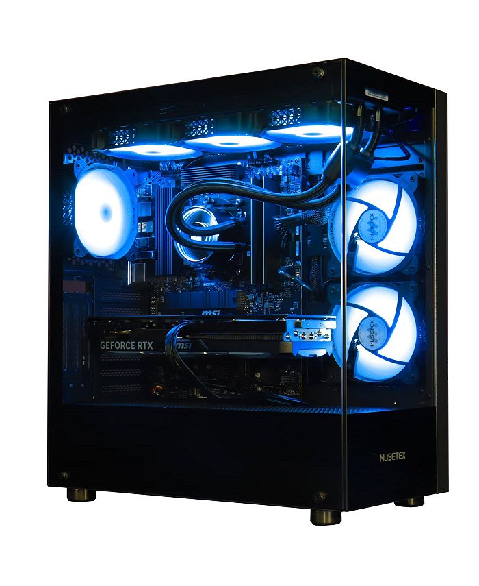 Cobratype Titanoboa Gaming Desktop PC - AMD Ryzen 7 7800X3D Processor ...