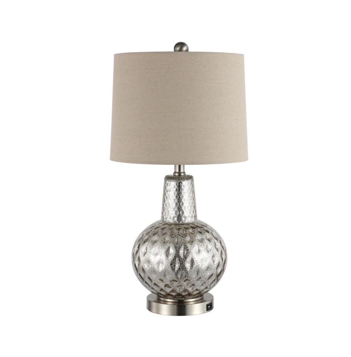 Click here for Safavieh Atlas Table Lamp - Mercury prices
