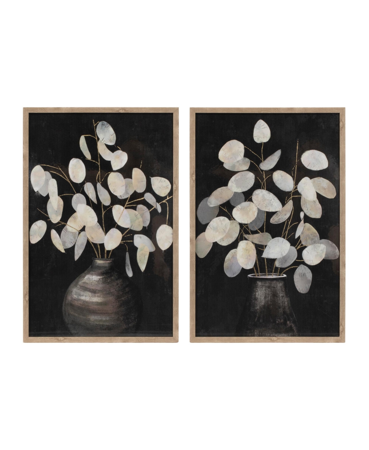 Click here for Slickblue Eucalyptus Print for Fresh Wall Art and... prices