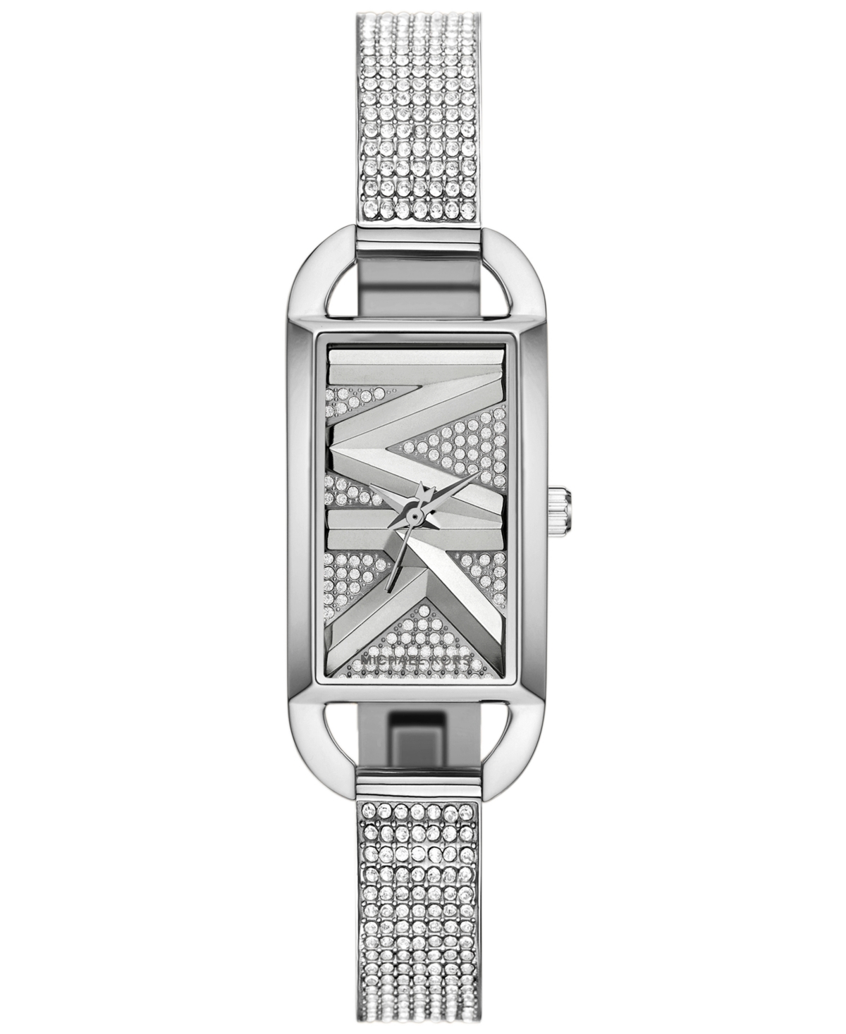 Click here for Michael Kors Womens Mk Empire Three-Hand Stainless... prices