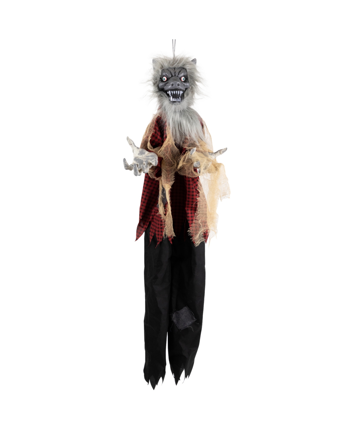 Click here for Northlight Animated Werewolf Halloween Decoration... prices