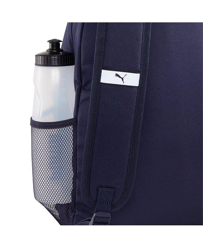 Puma Manchester City Essential Backpack - Macy's