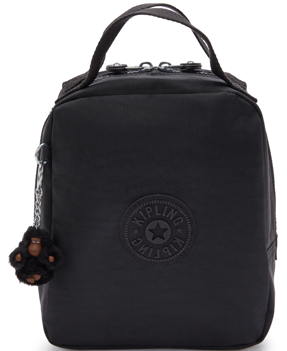 Click here for Kipling Lyla Insulated Lunch Bag - True Black prices