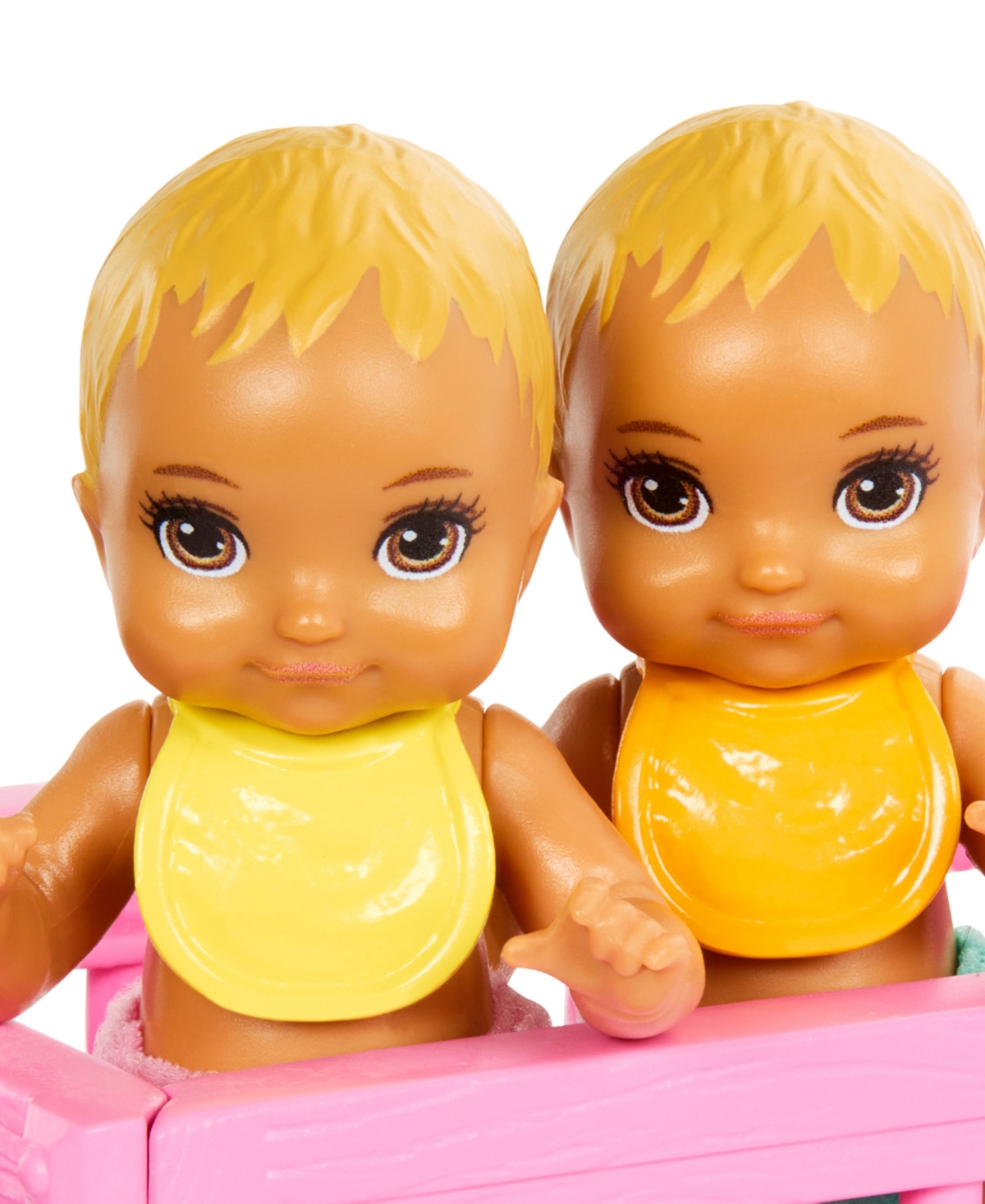 Barbie Kids' Skipper Babysitter Doll With Twin Nursery Playset ...