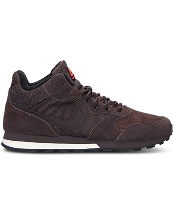 Nike Men's MD Runner 2 Mid Casual Sneakers from Finish Line - Macy's