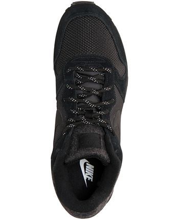 Nike Men's MD Runner 2 Mid Casual Sneakers from Finish Line - Macy's