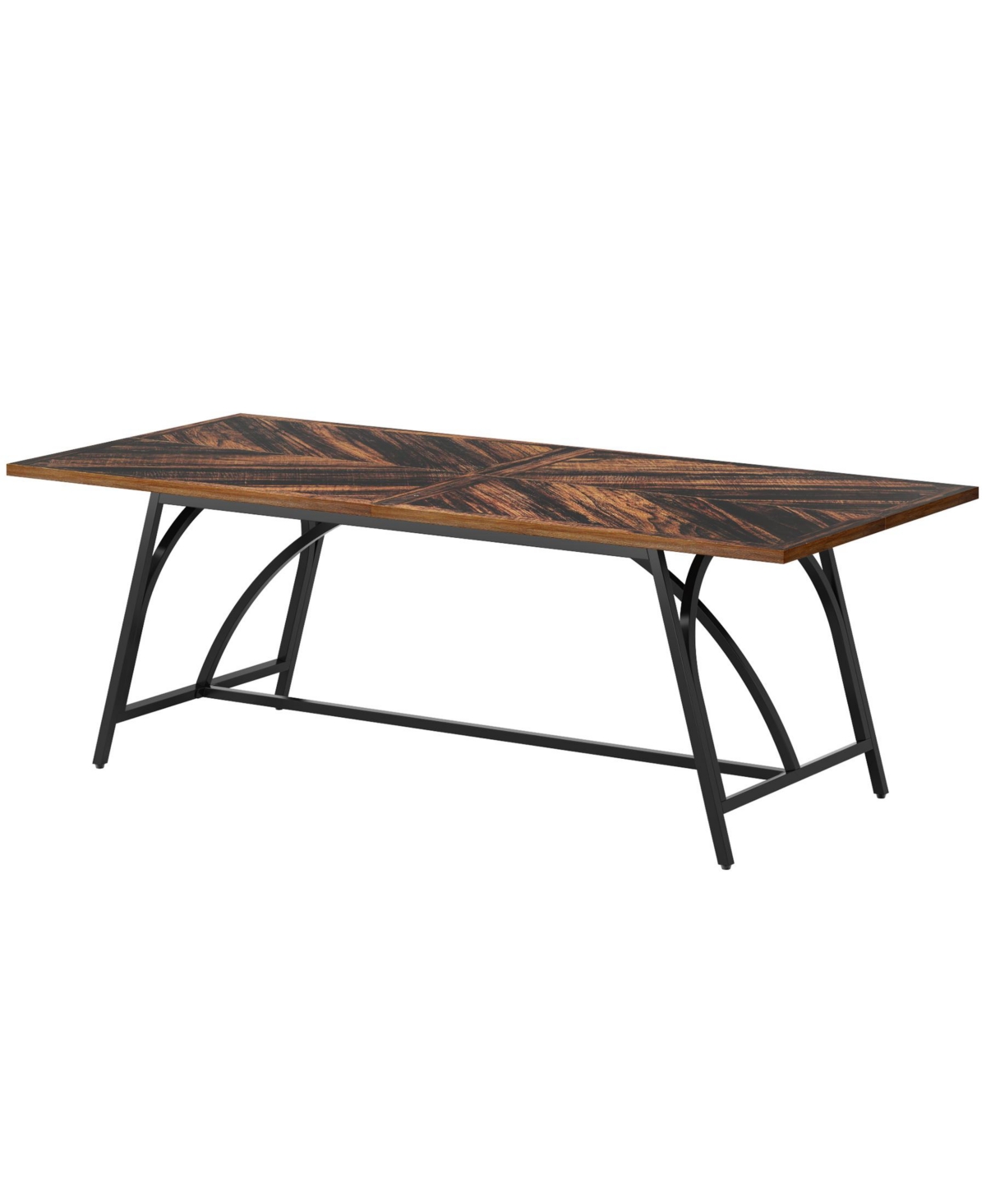 Click here for Tribesigns Dining Table  63-inch Modern Marble Din... prices